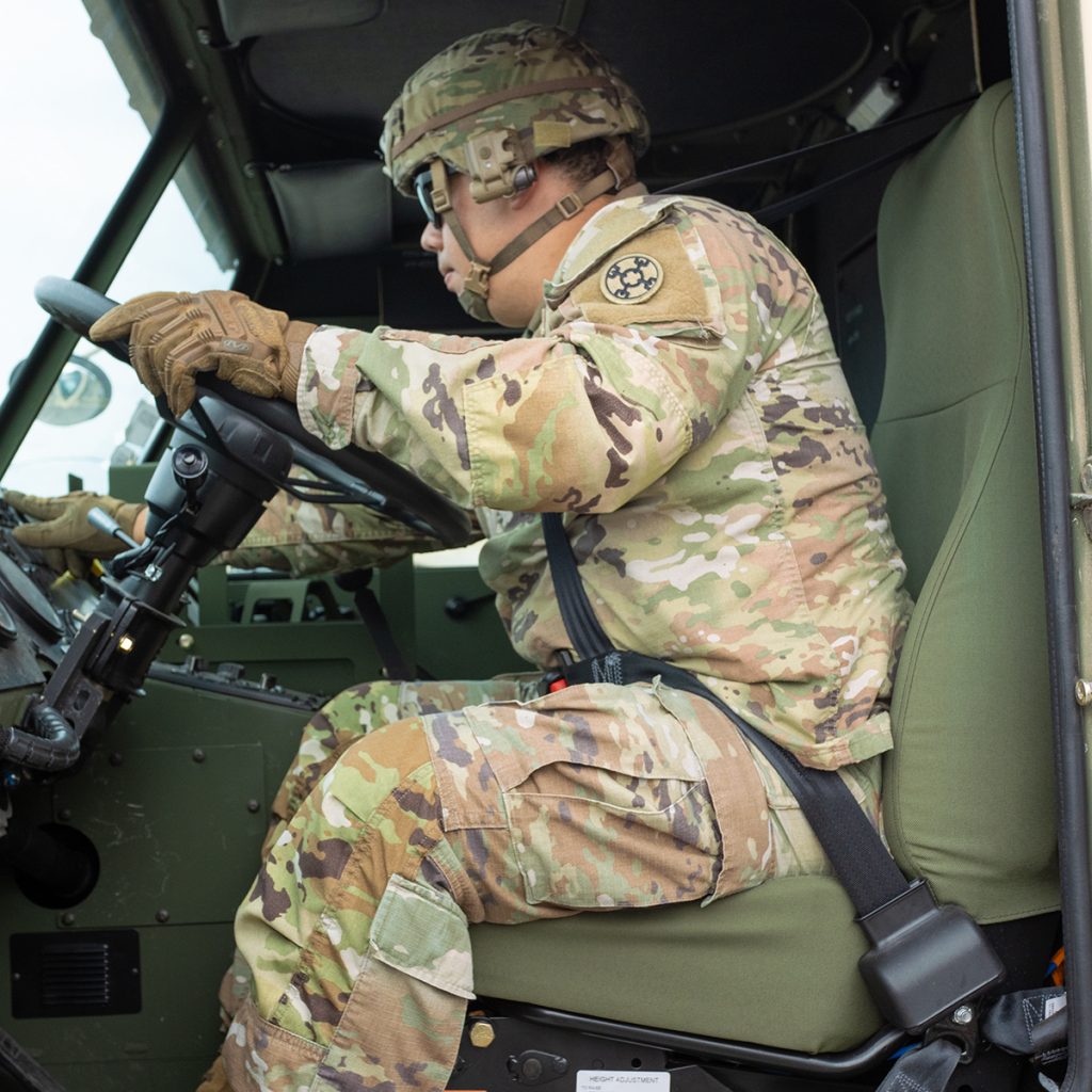 Defense Restraints - IMMI